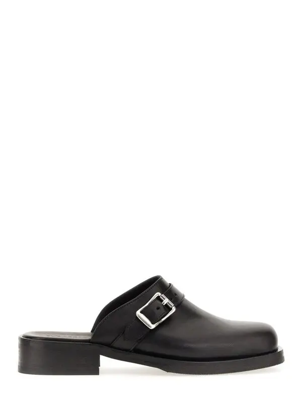 Our Legacy Mule Camion - Black