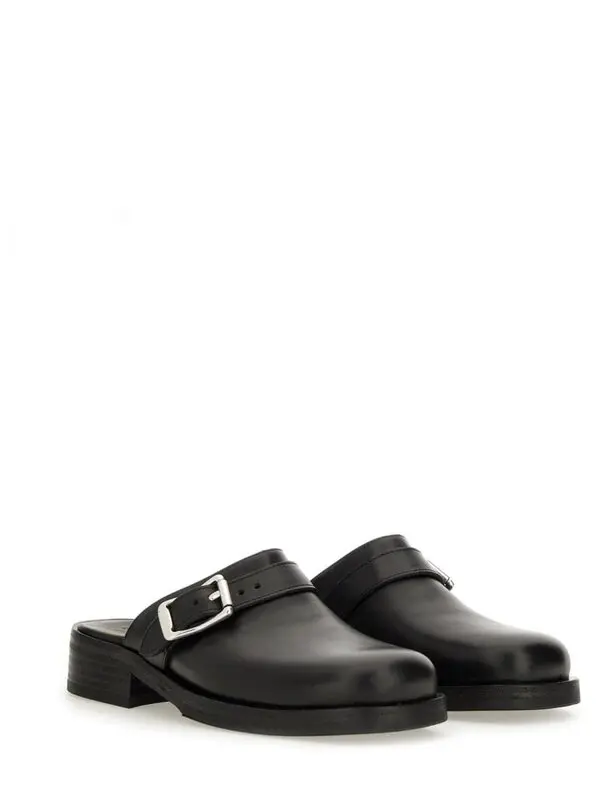 Our Legacy Mule Camion - Black