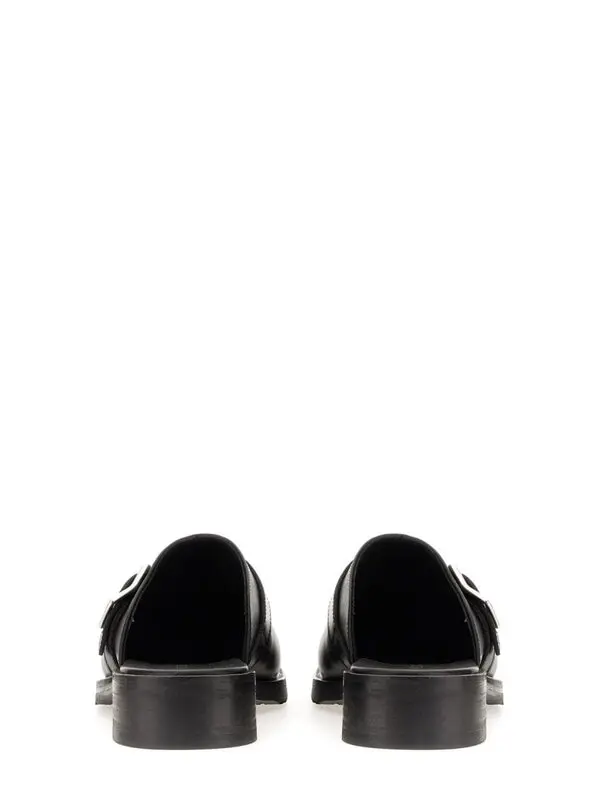 Our Legacy Mule Camion - Black