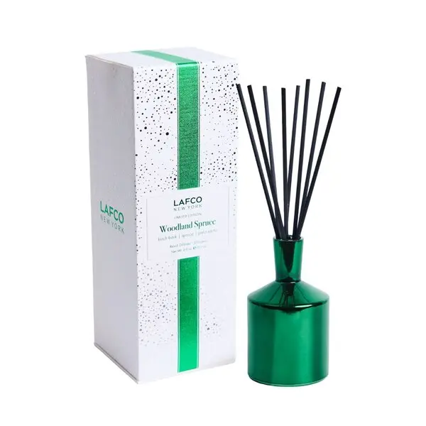 LAFCO NEW YORK Woodland Spruce Classic Reed Diffuser - One-color