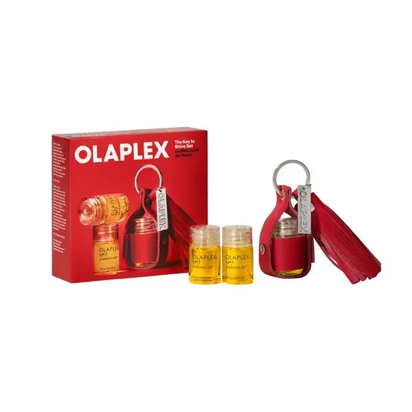 OLAPLEX The Key To Shine Set