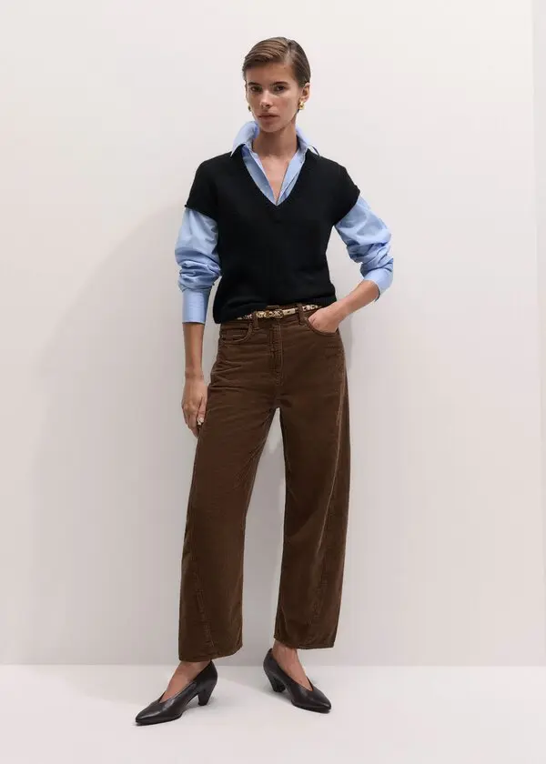 ME+EM Engineered Barrel Pant