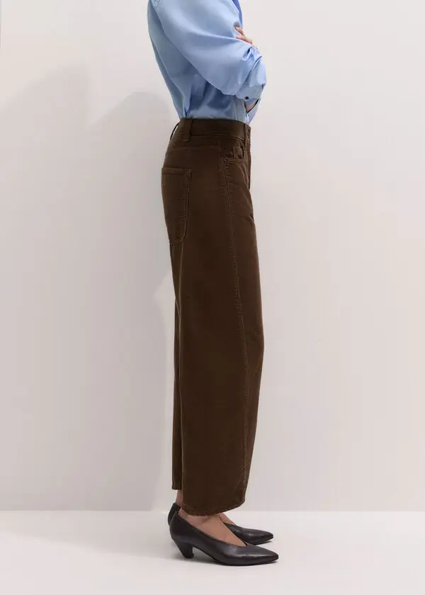 ME+EM Engineered Barrel Pant