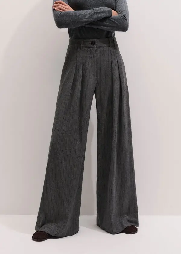 ME+EM Icon Pant - Grey Multi