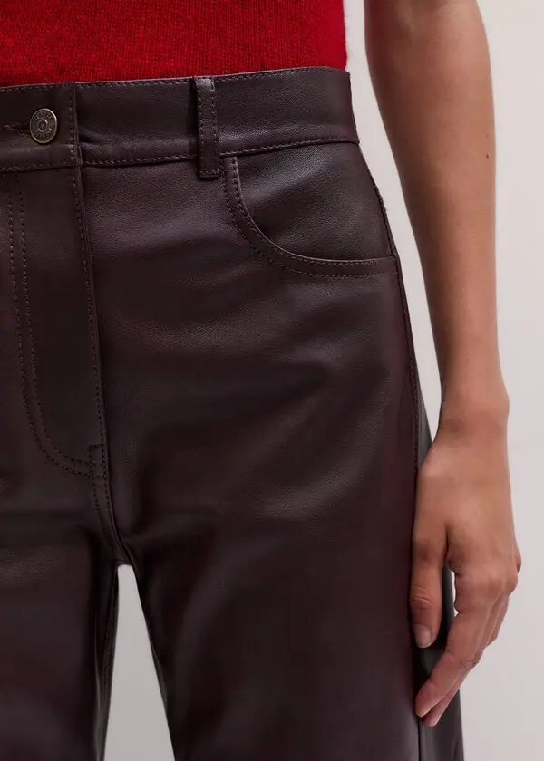 ME+EM Luxe Barrel Pant