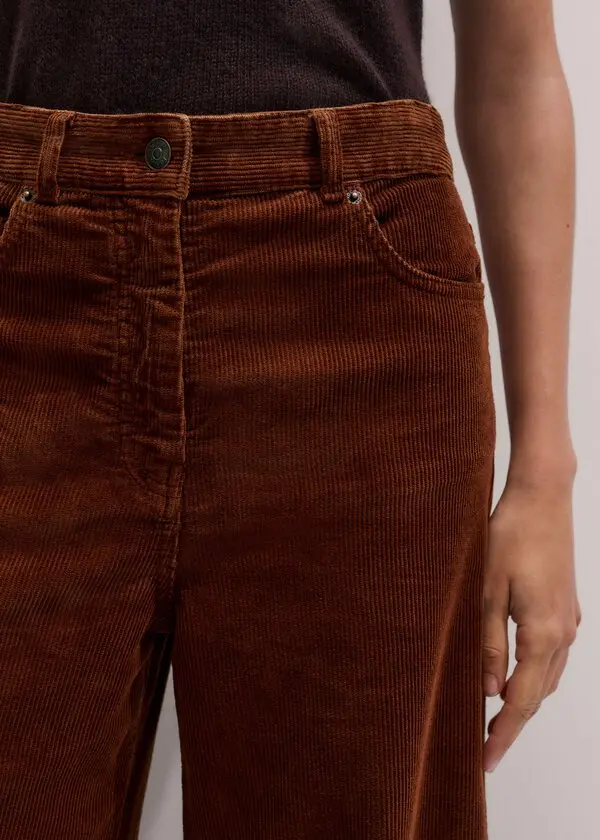 ME+EM Super Wide Flare Pant