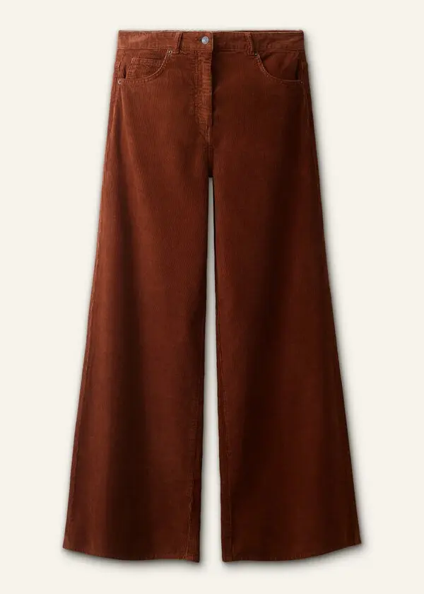 ME+EM Super Wide Flare Pant