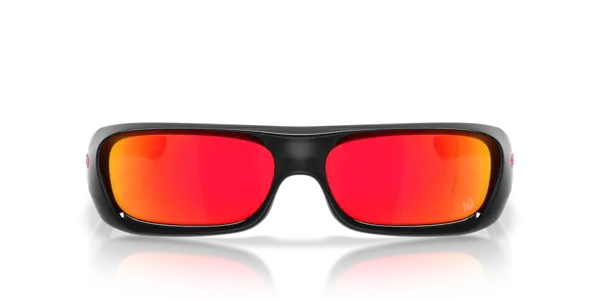 Oakley Permian Patrick Mahomes Ii Collection Sunglasses - Black