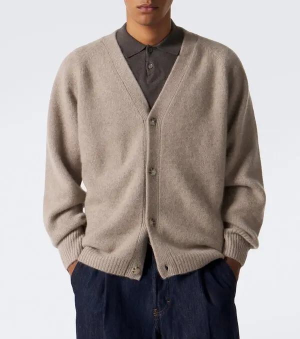 Arch4 Cashmere Cardigan