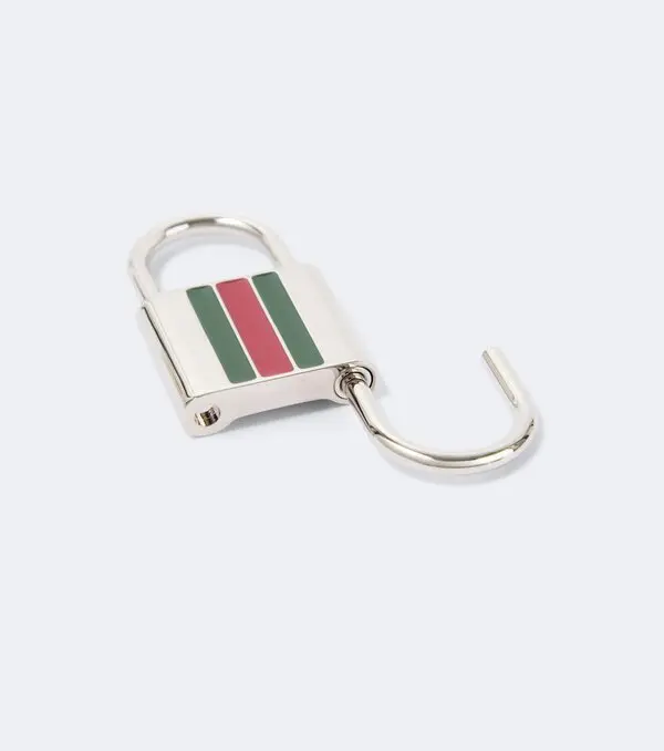 Gucci Padlock Key Ring