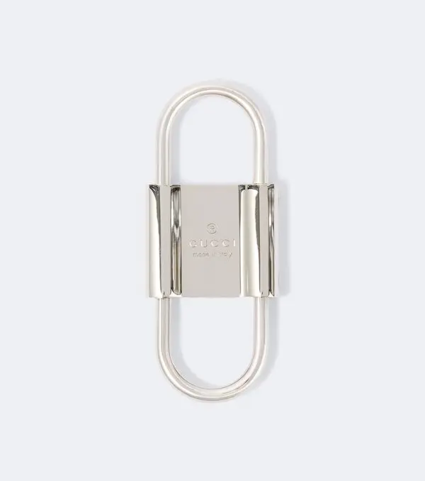 Gucci Padlock Key Ring