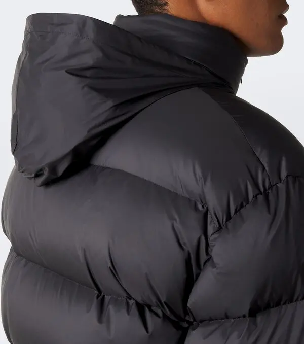 Gucci Web Stripe Down Jacket