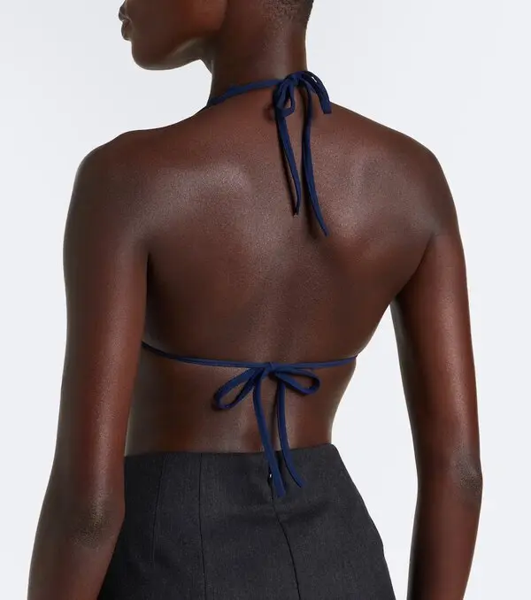 Gucci Lace Cutout Bodysuit