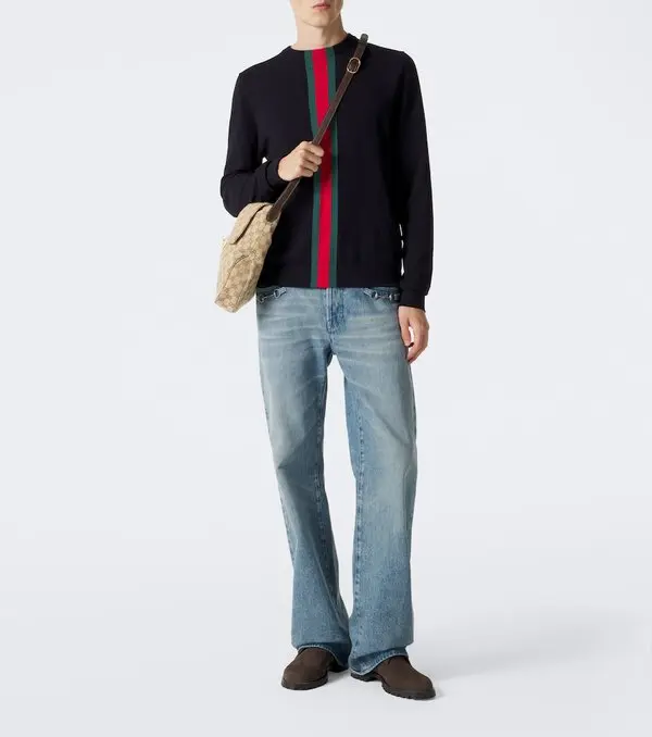Gucci Suede Desert Boots