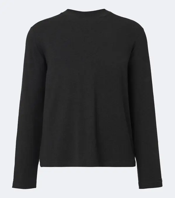 Zimmerli Knitted T-shirt
