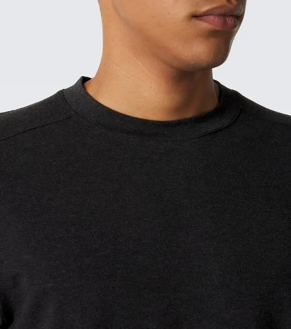 Zimmerli Knitted T-shirt