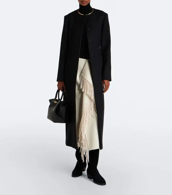 JIMMY CHOO Mave Suede Knee-high Boots