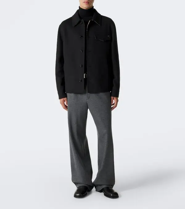 Burberry Wool Jacket