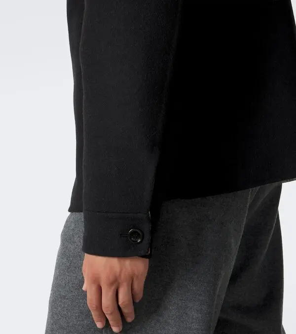 Burberry Wool Jacket