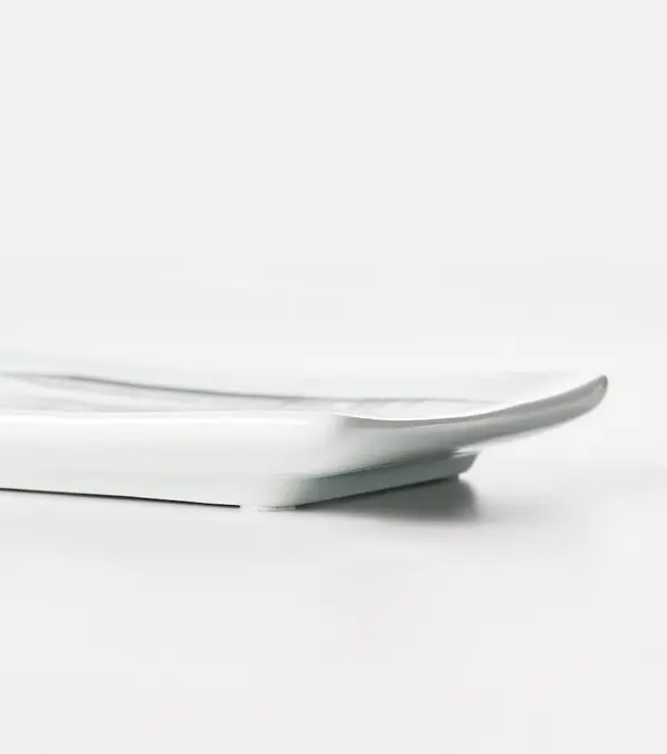 FORNASETTI Oggetti Sparsi Porcelain Decorative Tray