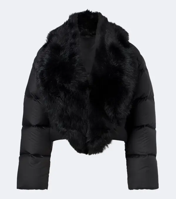 Gucci Padded Down Jacket