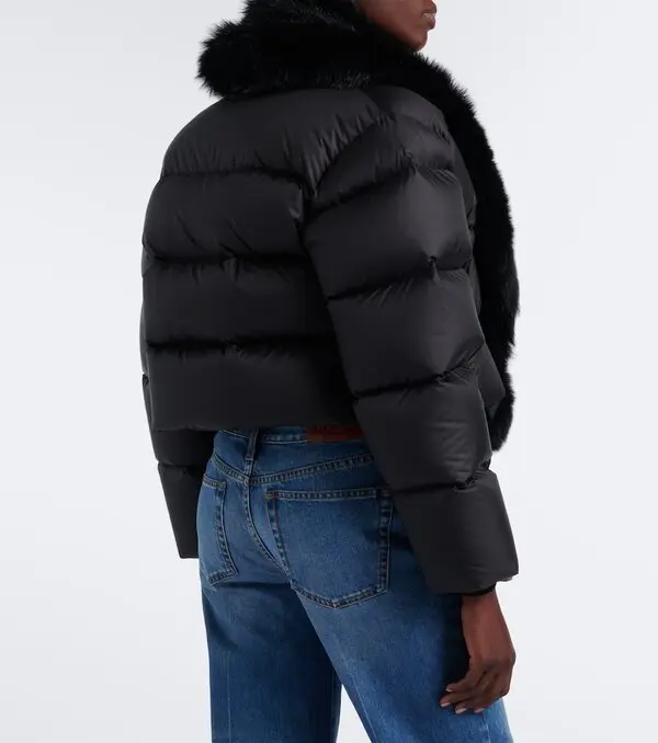 Gucci Padded Down Jacket