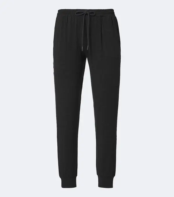 Zimmerli Knitted Pajama Pants - Grey