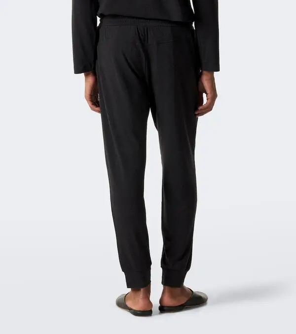 Zimmerli Knitted Pajama Pants