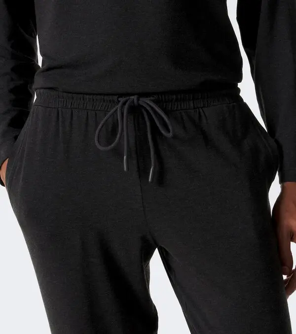 Zimmerli Knitted Pajama Pants