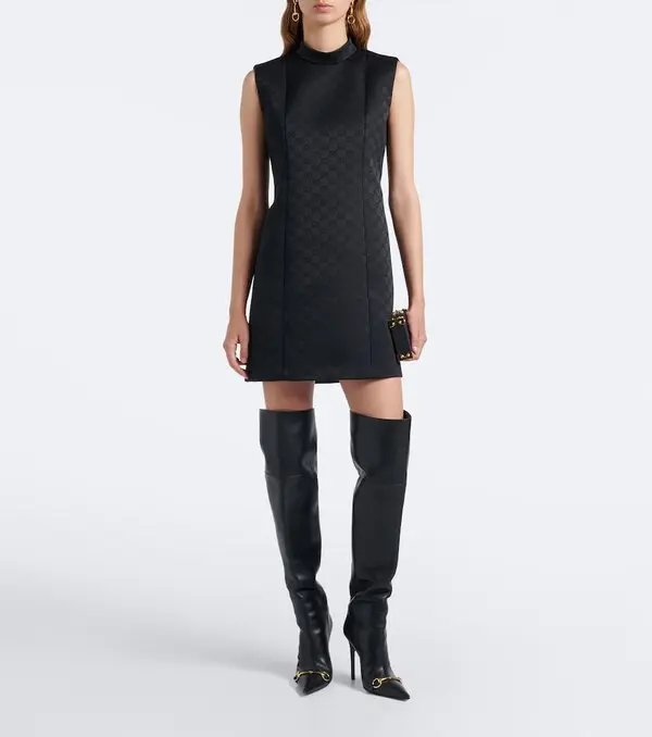 Gucci Donna Horsebit Over-the-knee Boots
