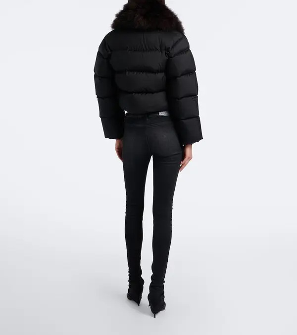 Gucci Low-rise Skinny Jeans