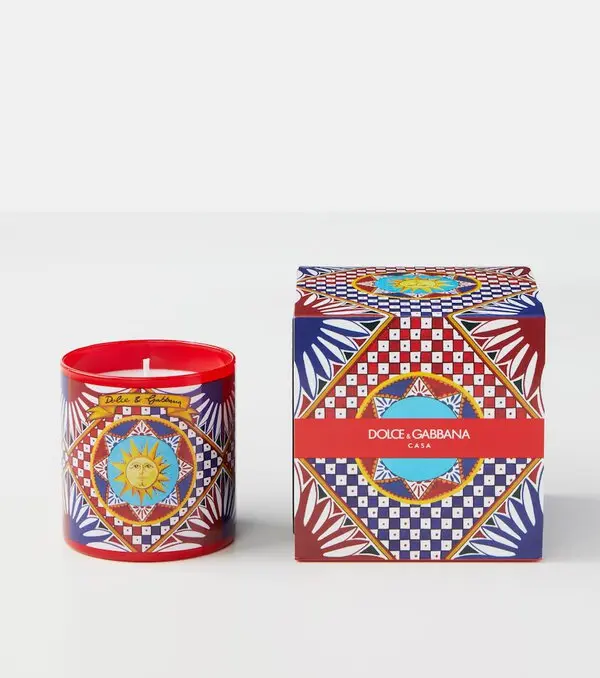 Dolce & Gabbana Carretto Scented Candle