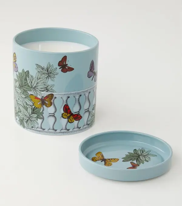 FORNASETTI Nel Mentre Scented Candle