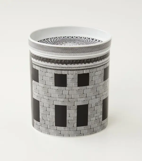 FORNASETTI Nel Mentre Scented Candle