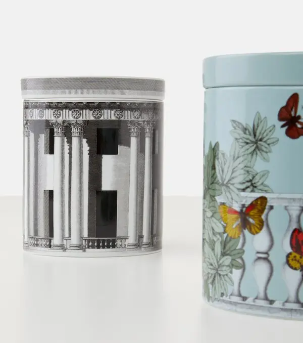 FORNASETTI Nel Mentre Scented Candle