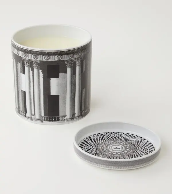 FORNASETTI Nel Mentre Scented Candle