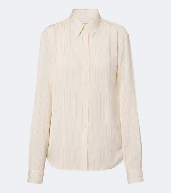 Dries Van Noten Striped Shirt