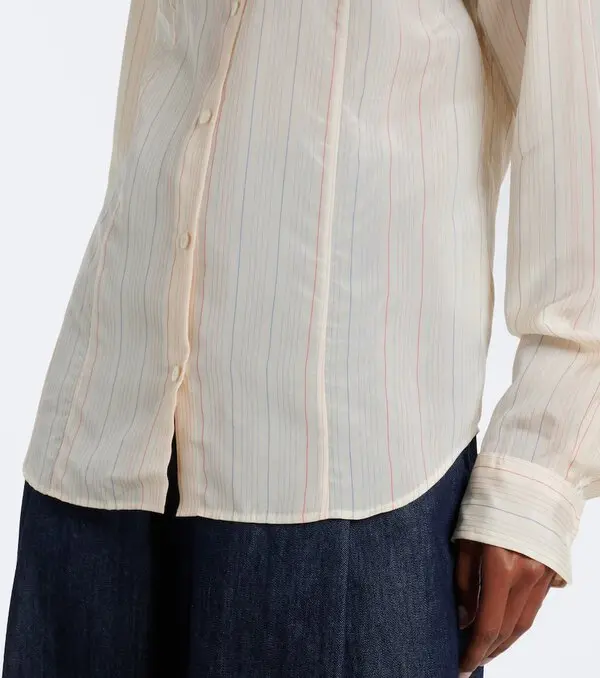 Dries Van Noten Striped Shirt