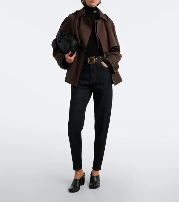 Loewe Double L Slim Jeans