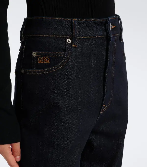 Loewe Double L Slim Jeans