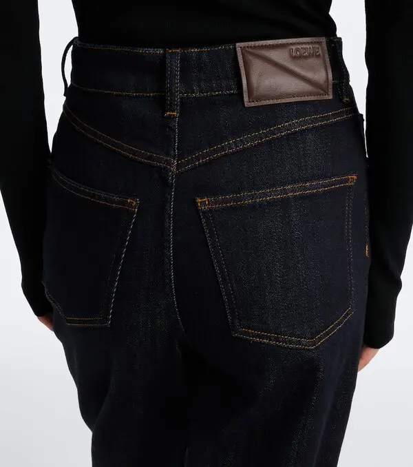 Loewe Double L Slim Jeans