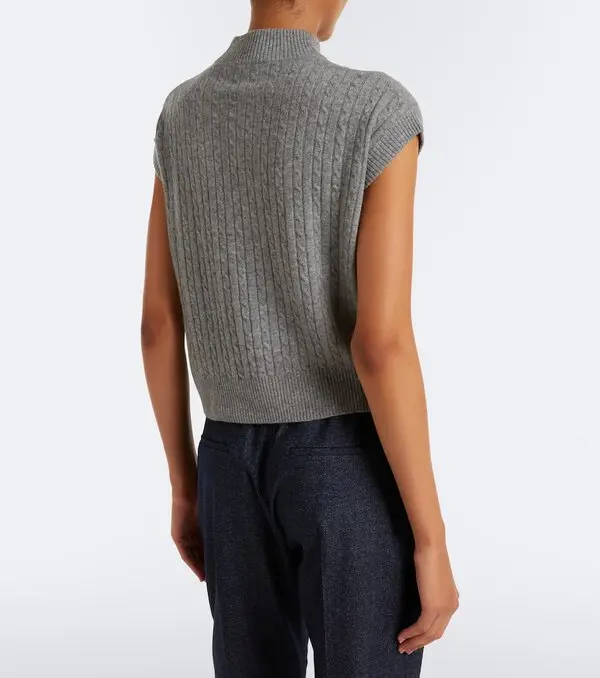 Eleventy Cashmere Sweater Vest