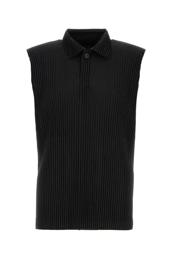 Issey Miyake Polyester Vest