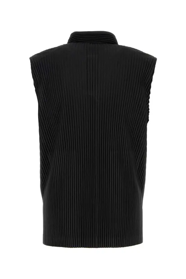 Issey Miyake Polyester Vest