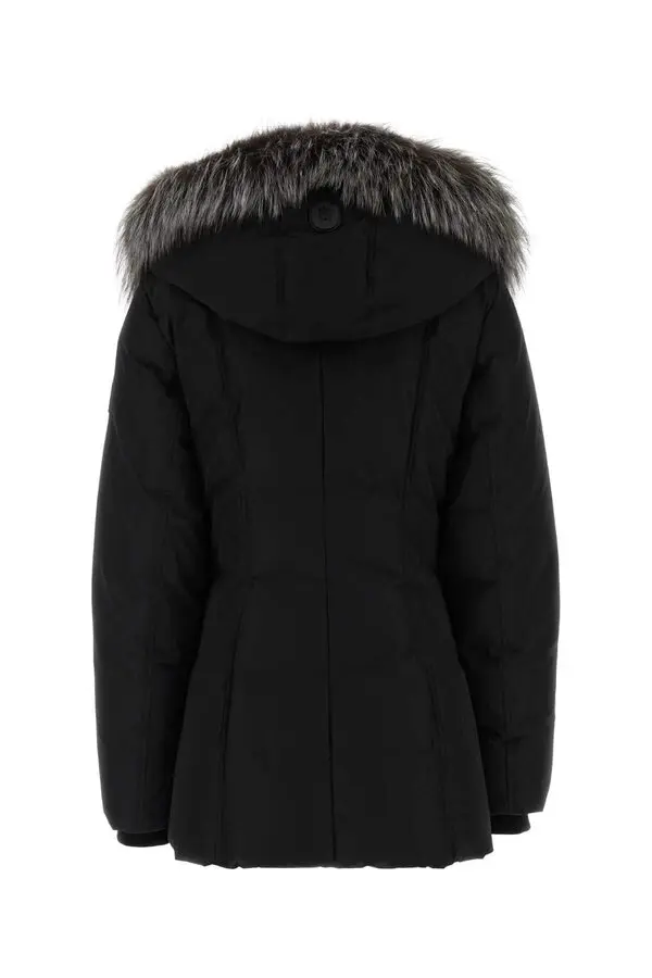 Mackage Polyester Adali Down Jacket - Black