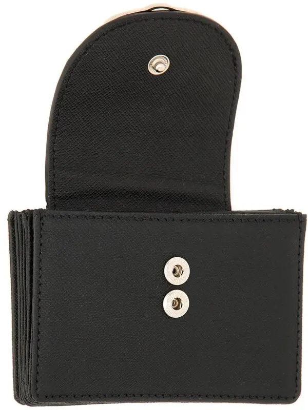 VIVIENNE WESTWOOD Portacarte Flap