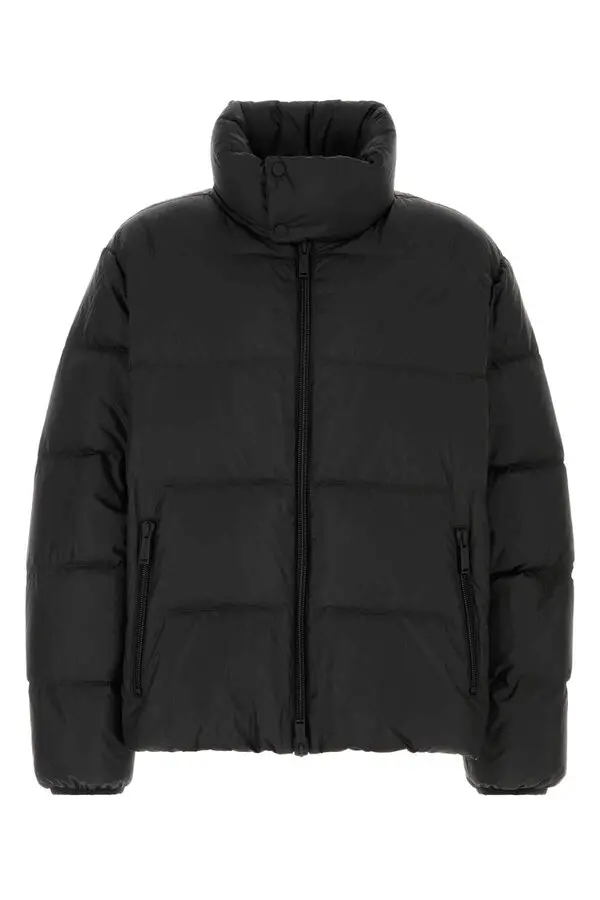 Dsquared2 Nylon Down Jacket - Black