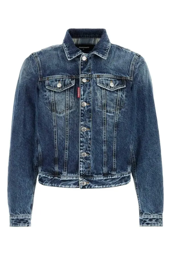 Dsquared2 Denim Jacket