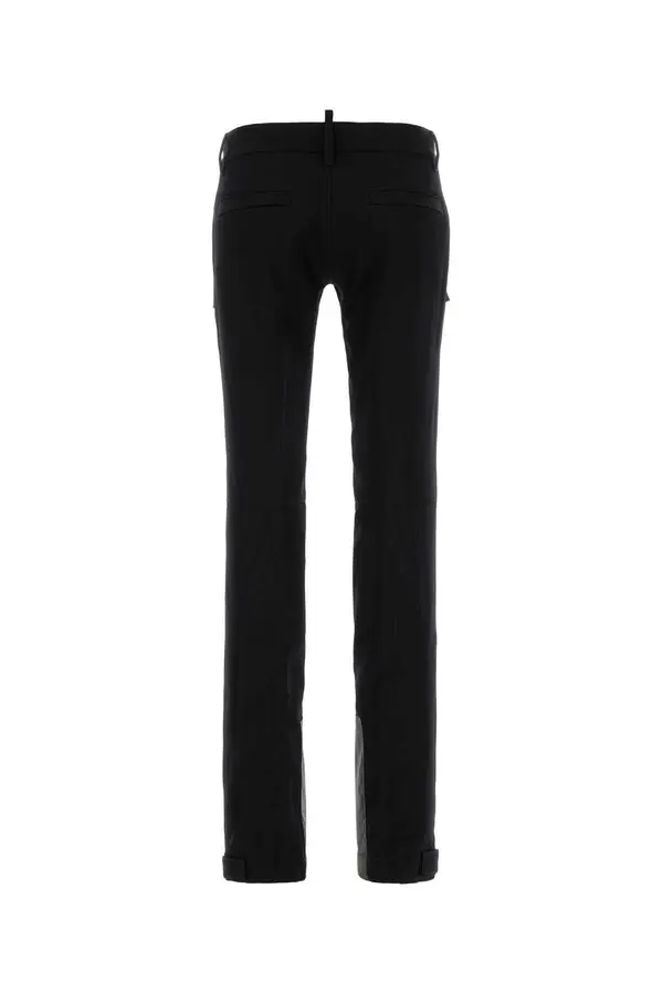 Dsquared2 Wool Pant