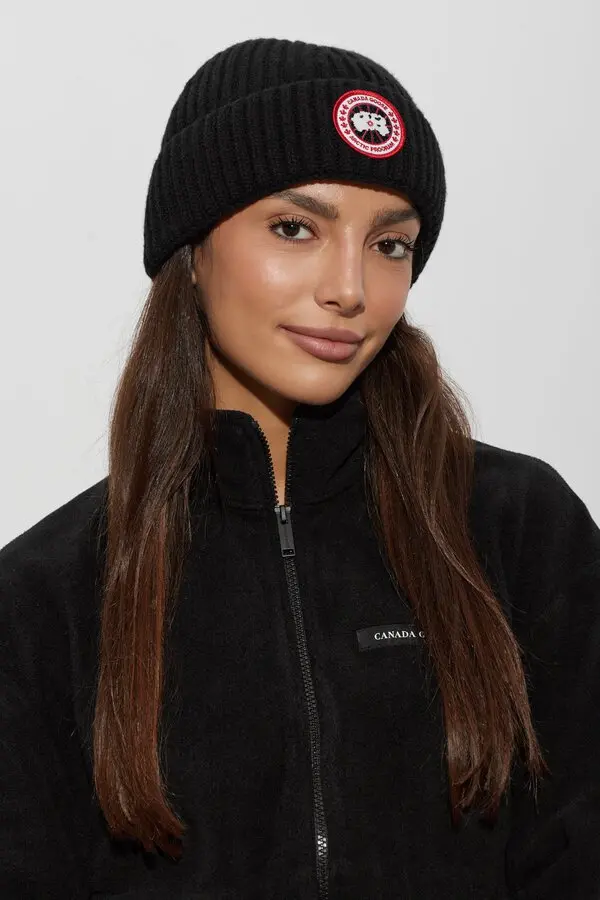 Canada Goose Cashmere Hat